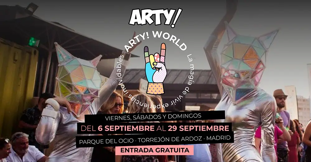 Inicio - Arty World